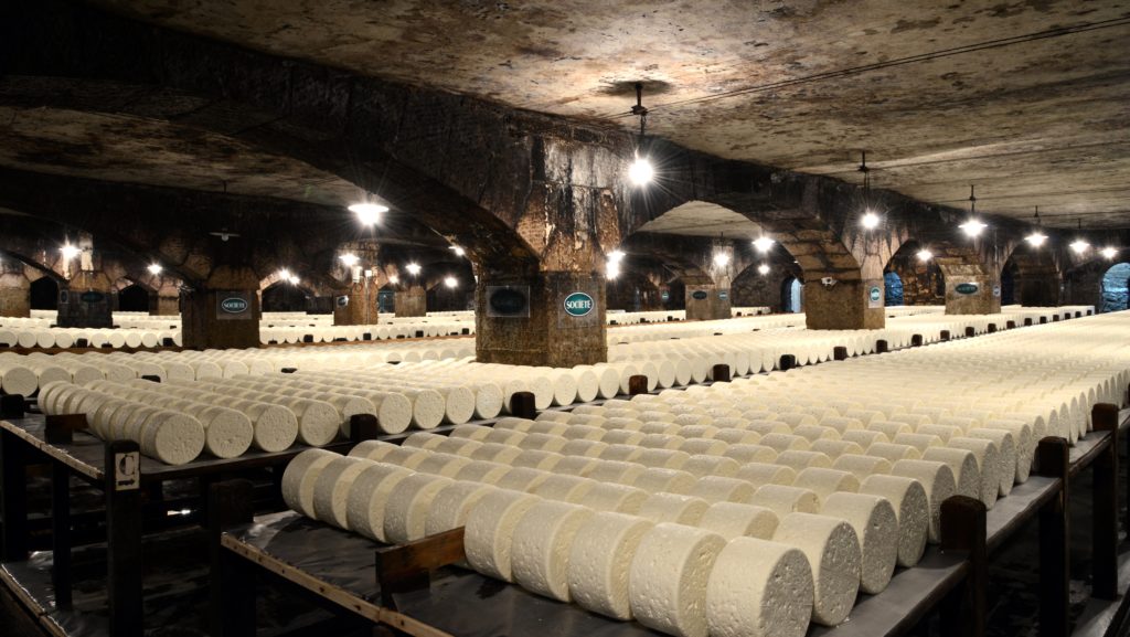 Roquefort et ses caves - Aveyron, tourisme en groupe